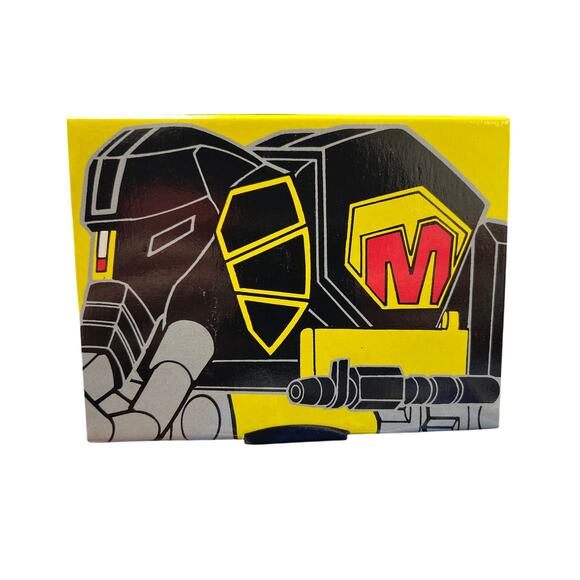 Power Ranger | Office | Vintage Mighty Morphin Power Rangers Flipup ...